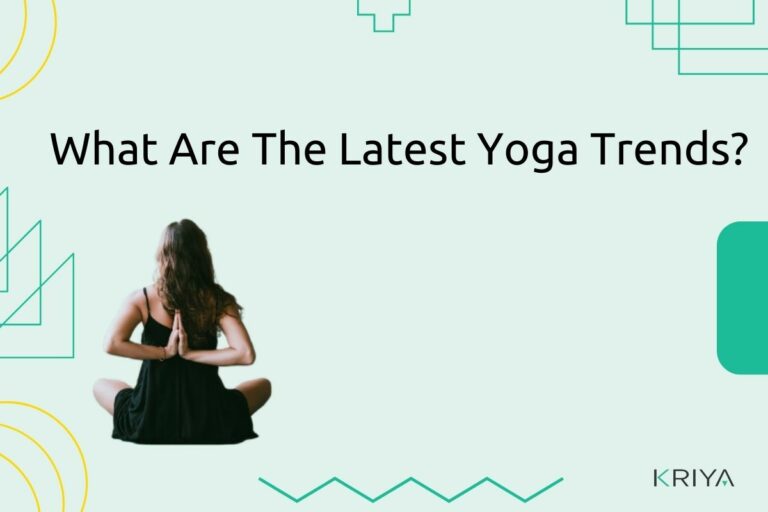 What Are The Latest Yoga Trends 2026
